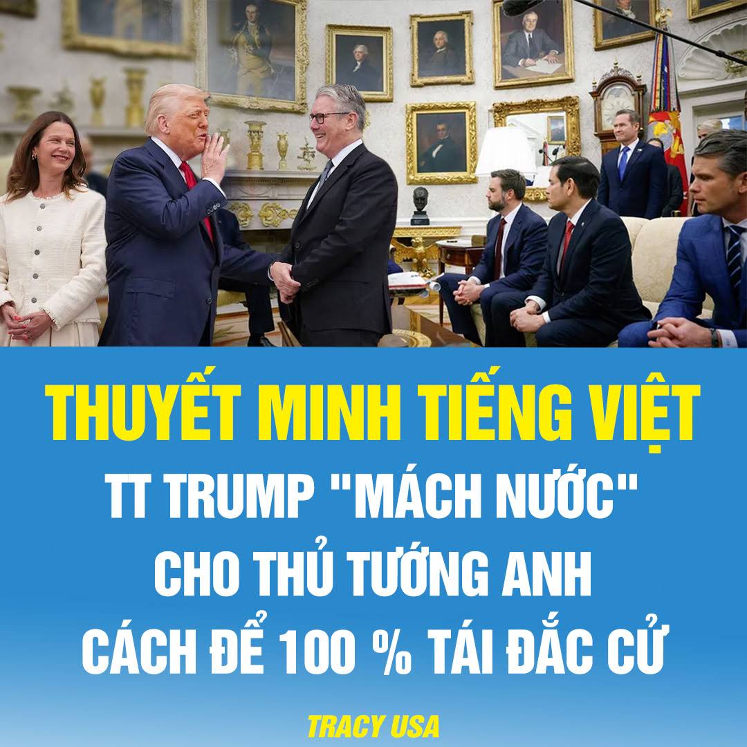 Post from kênh cũ Tracy USA