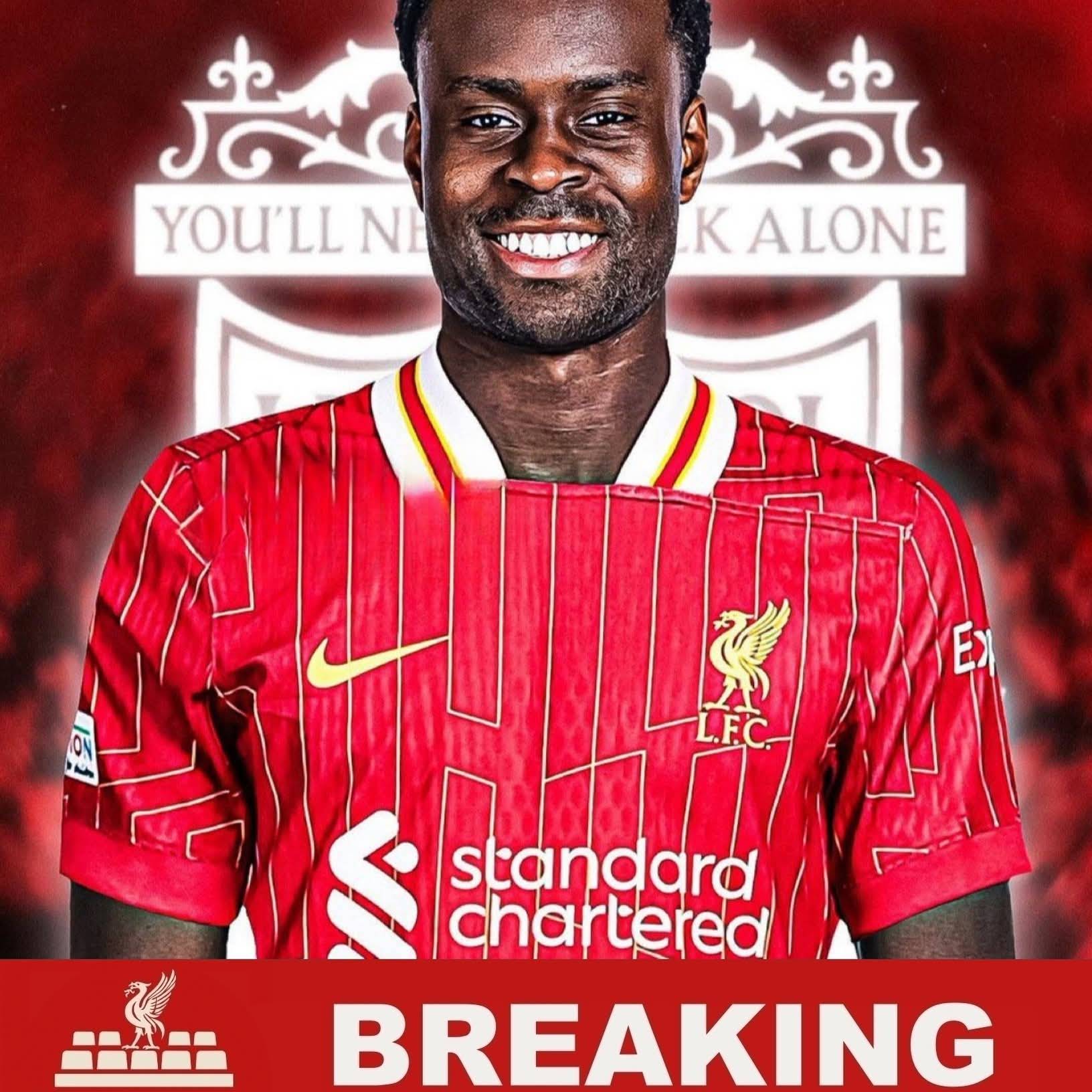 Post from The Anfield Fan Zone