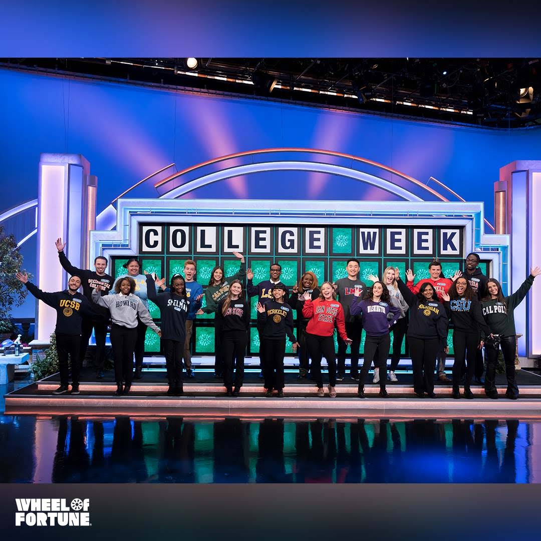 Post from Wheel Of Fortune