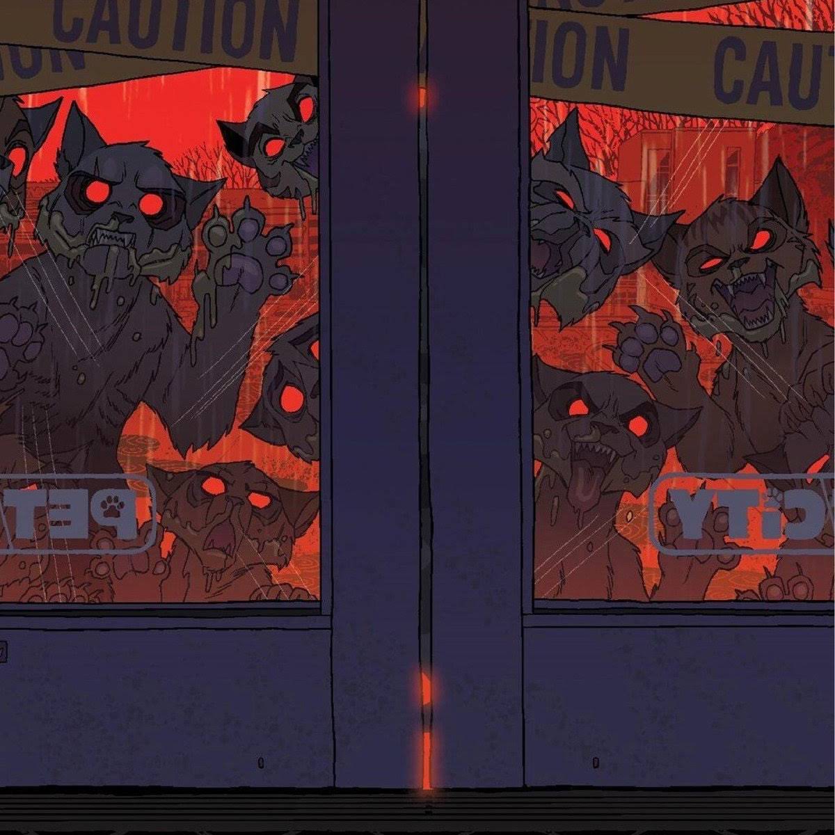 Post from Comic Drops!