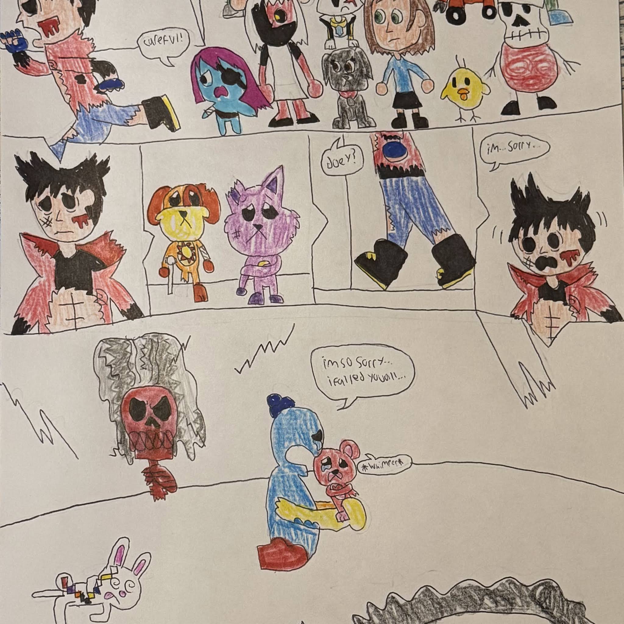 Post from Jonathan Kennedy