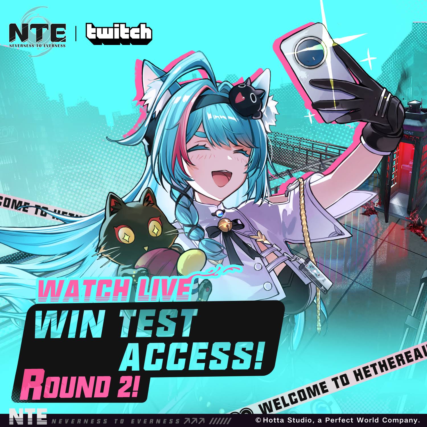 Post from NTE Global