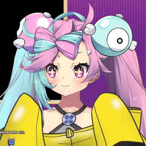 Post from Obake PAM Ch.