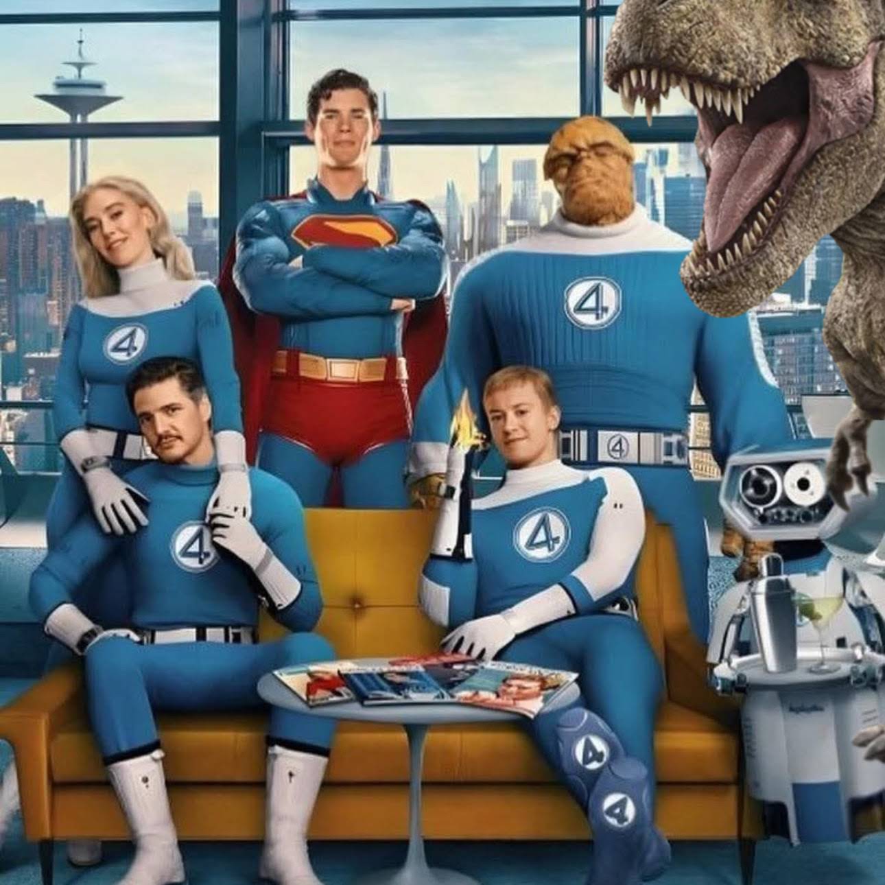 Post from GOAT Movie Podcast