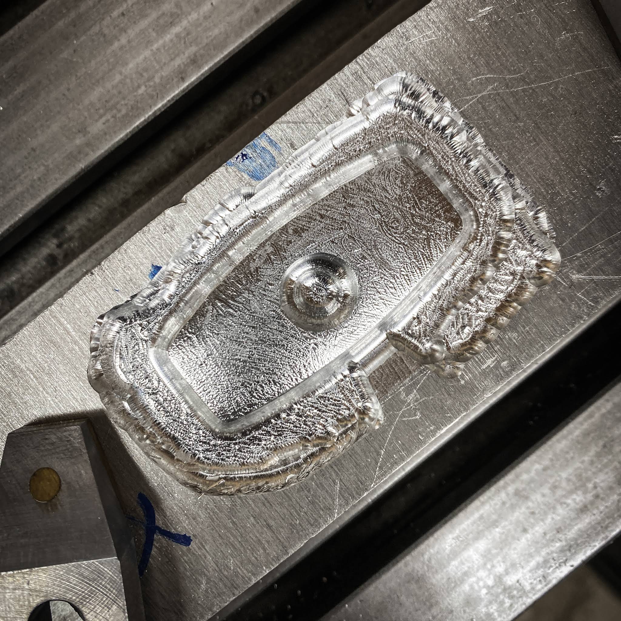 Post from Inheritance Machining