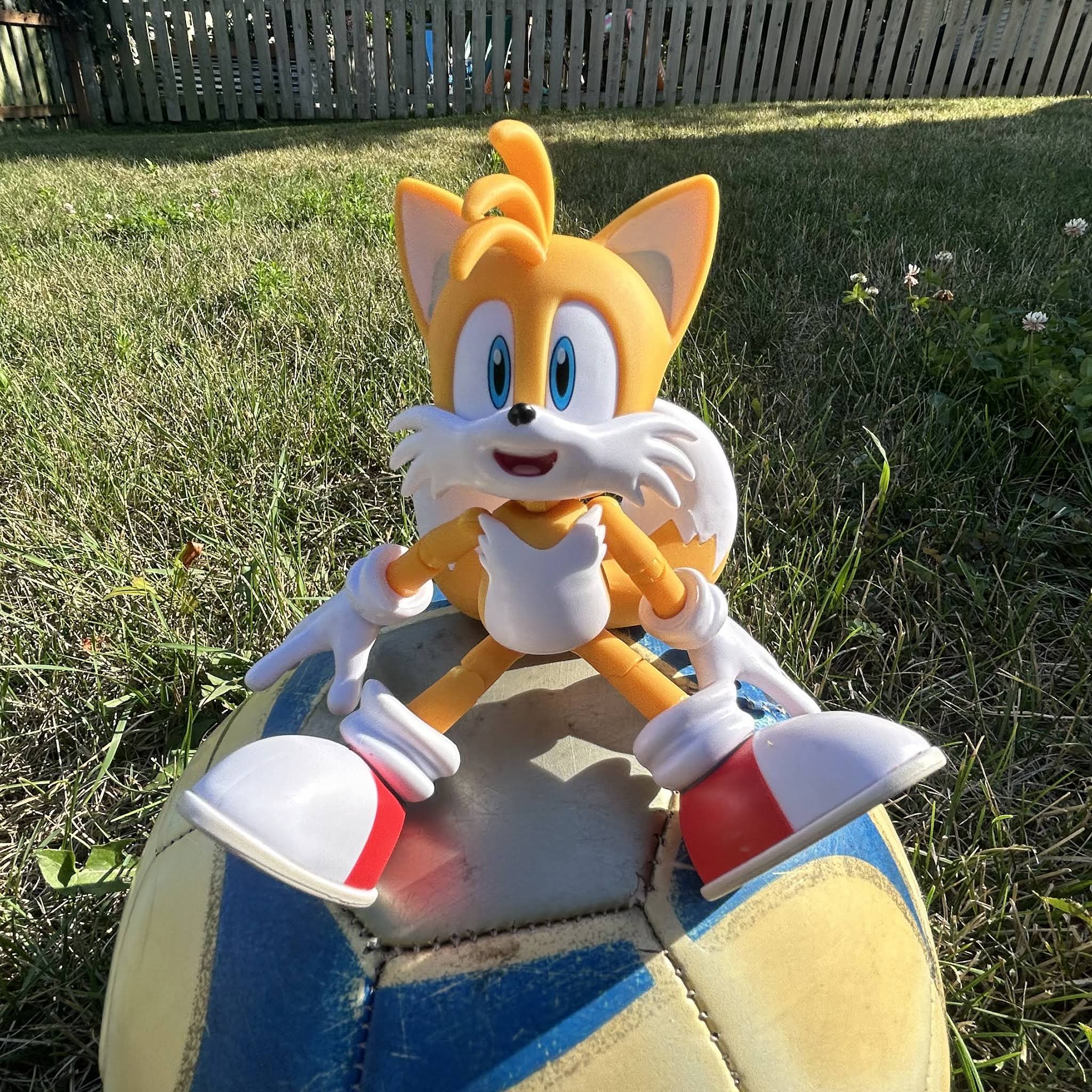 Post from Sonic David