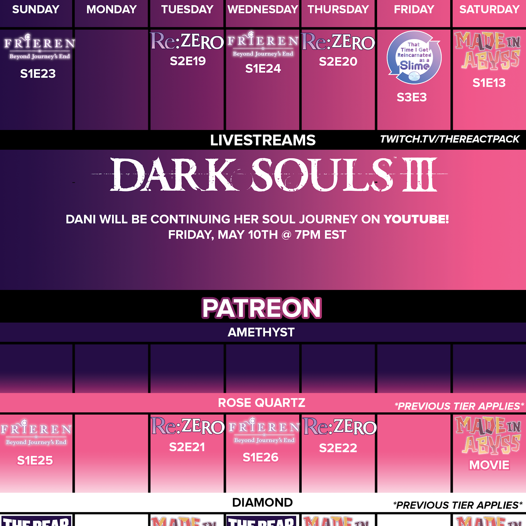 Post from The React Pack