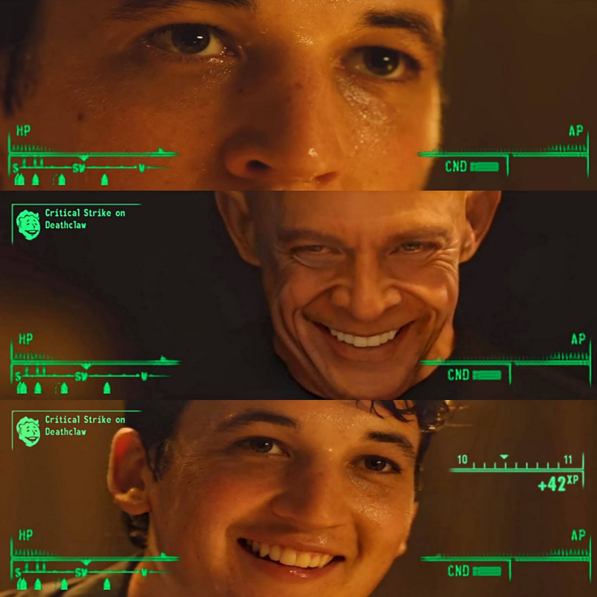 Post from Captain Enclave