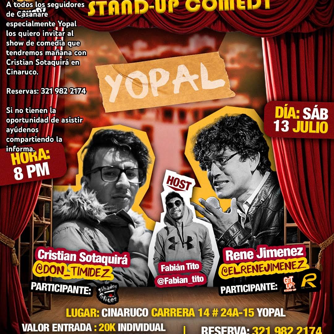 Post from Radio Polombia