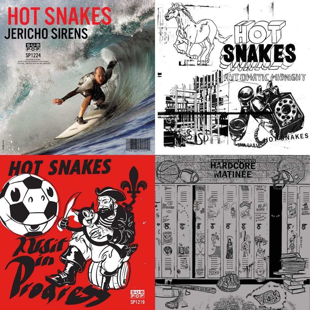 Hot Snakes