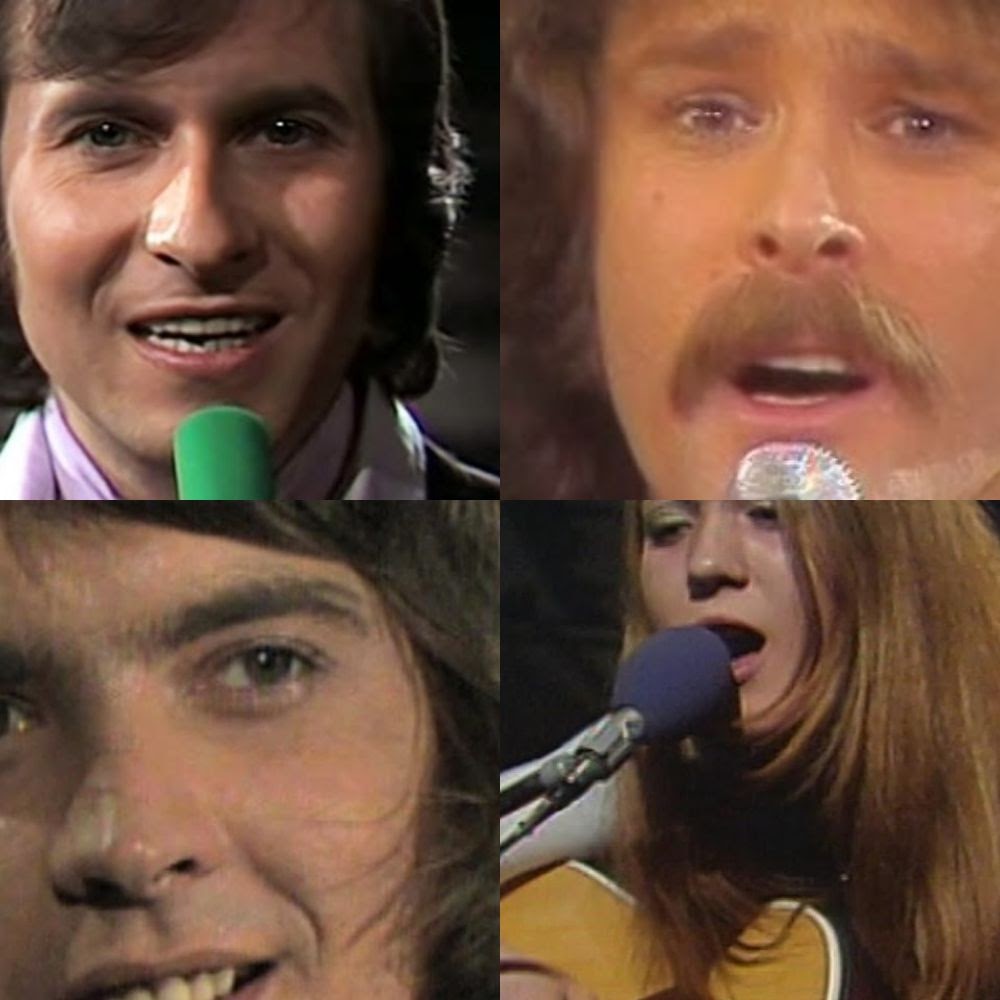 Deutsche Schlager der 70er und 80er Jahre