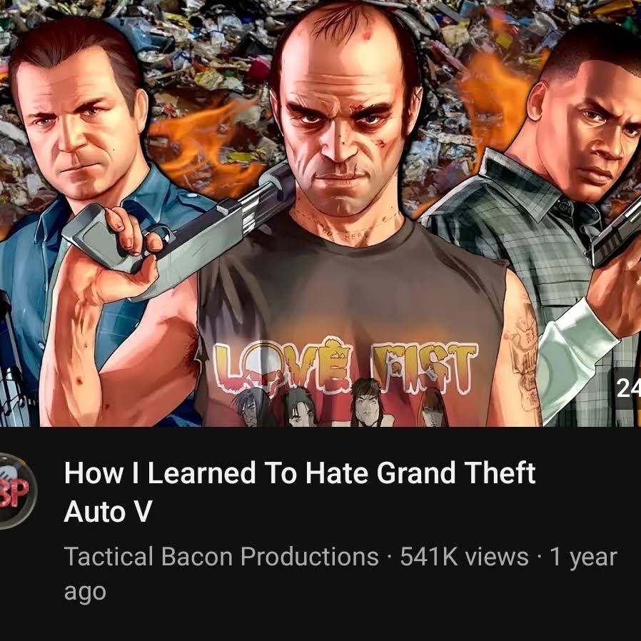 Post from Edgy Kid Gaming