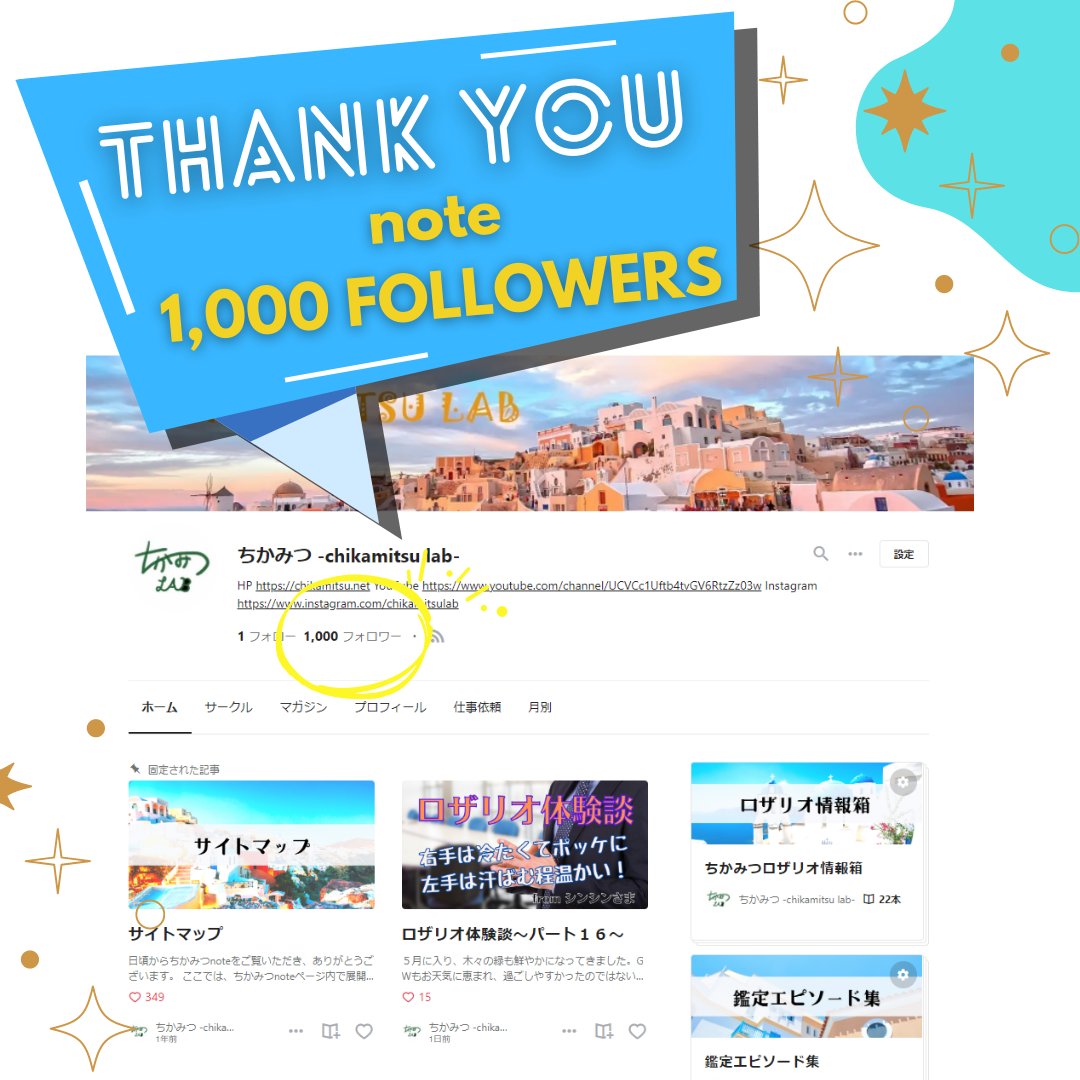 Post from そよかぜ ちかみつ -chikamitsu lab-