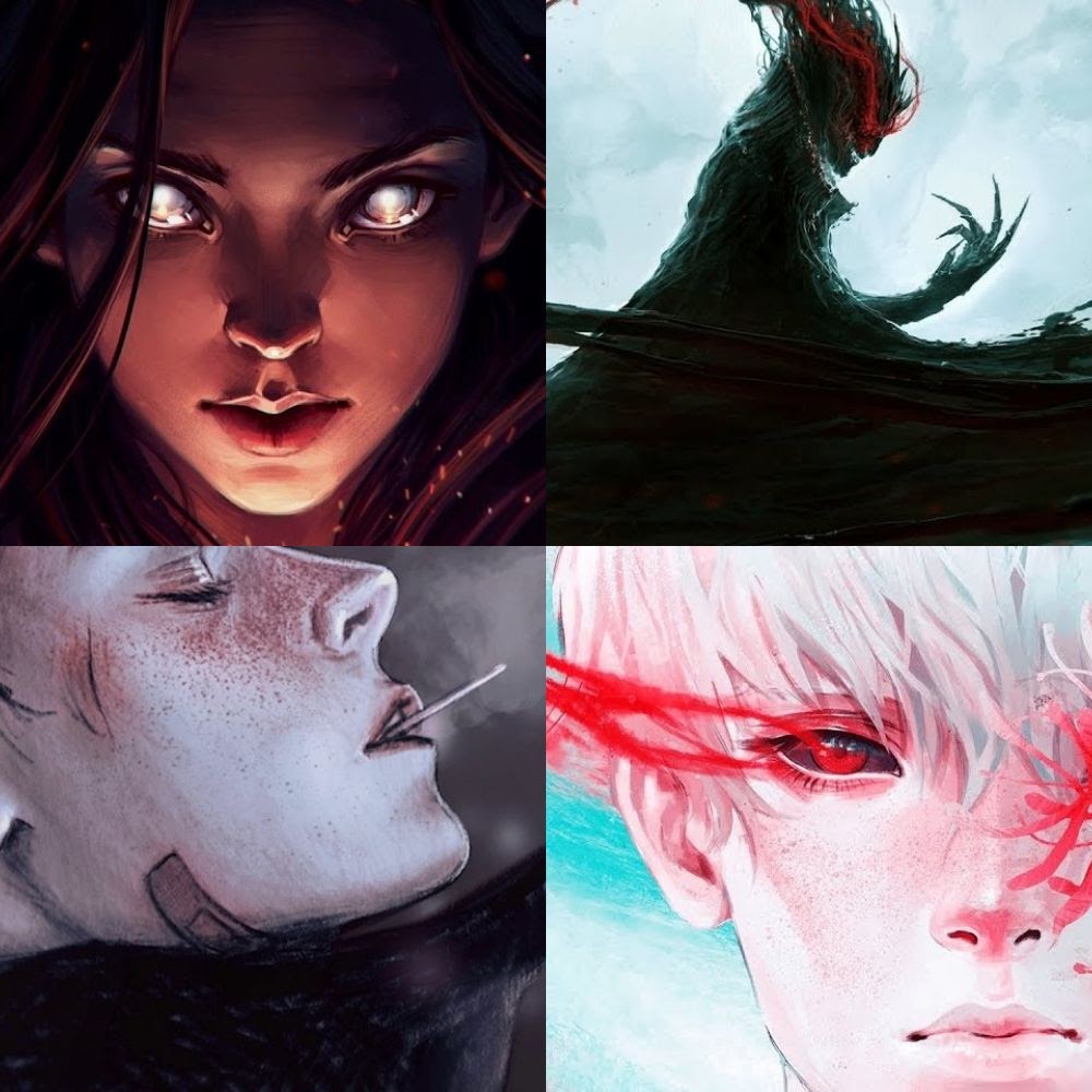 8 Graves Playlist