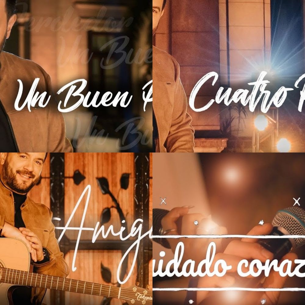 Lucas Sugo Canciones que amo 2