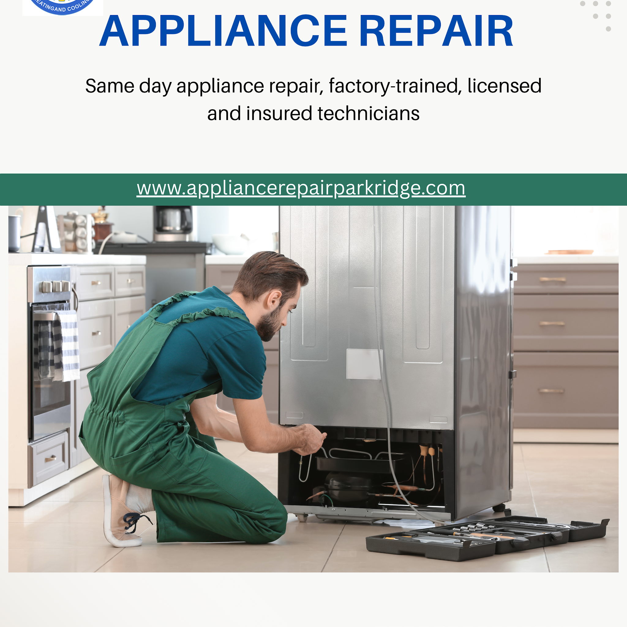 Mount Prospect Appliance Repair