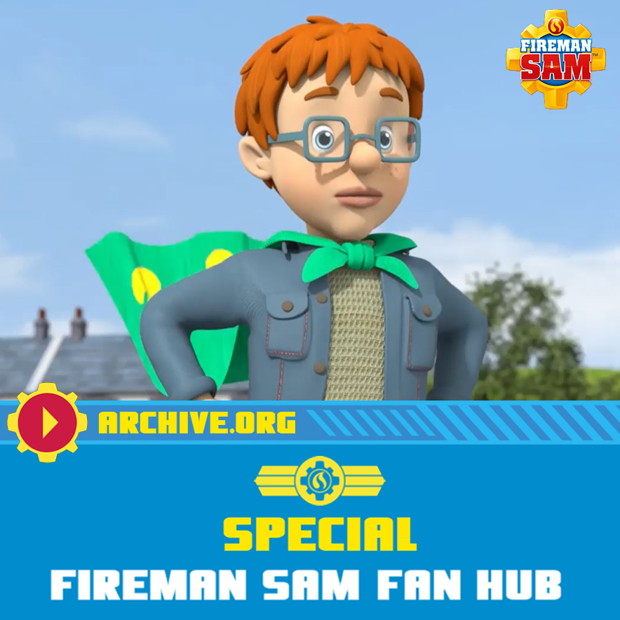 Post from Fireman Sam Fan Hub