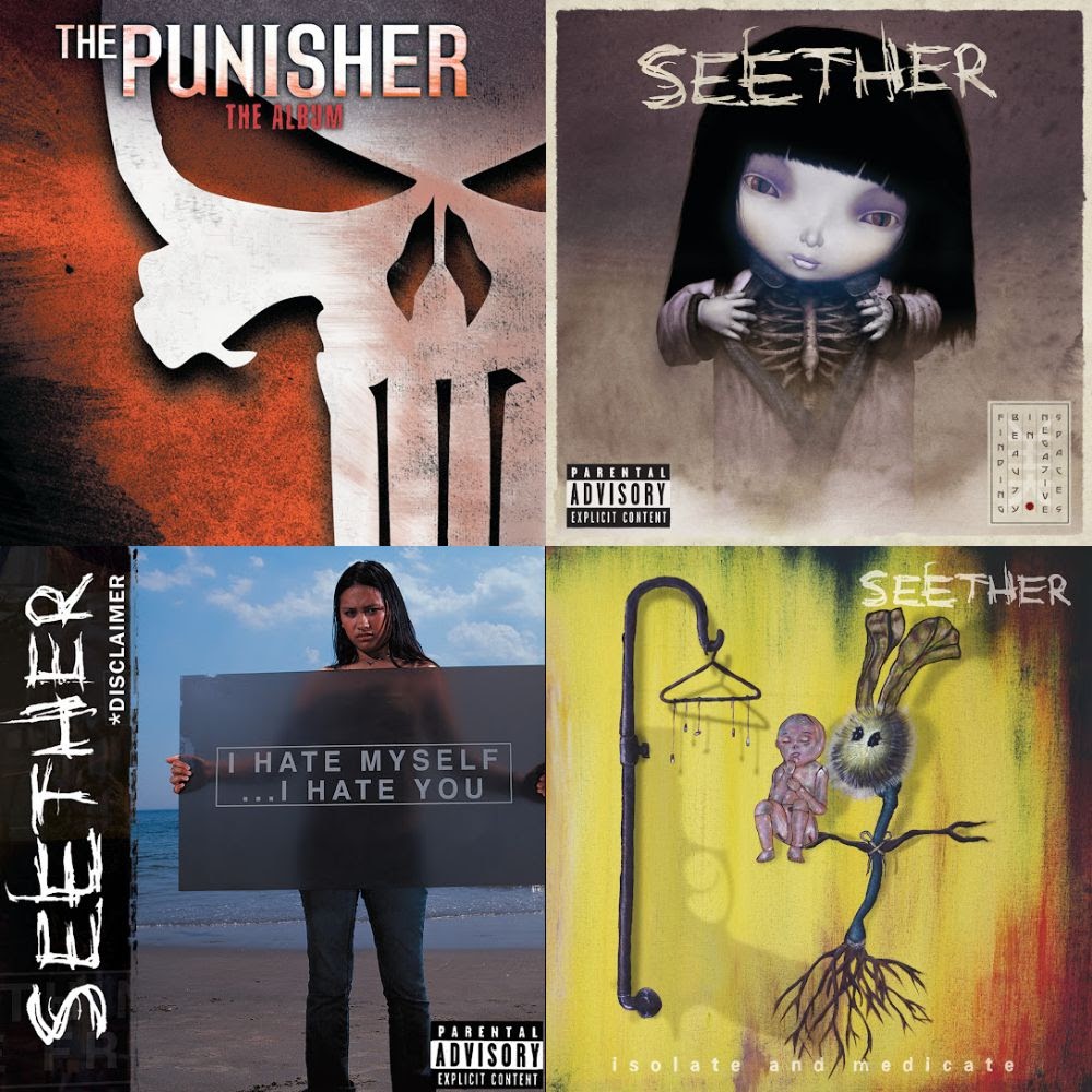 My Rock/Alt Mix