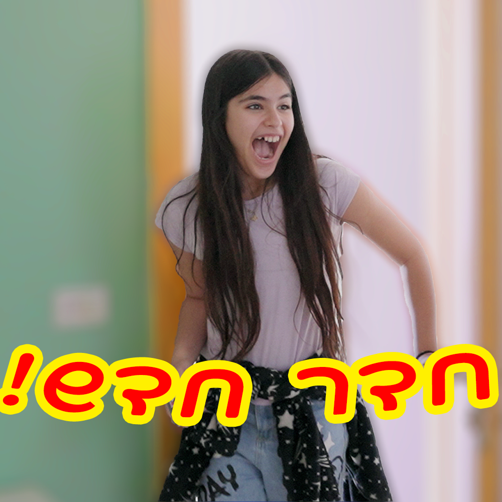 Post from Ronit & Jonatan