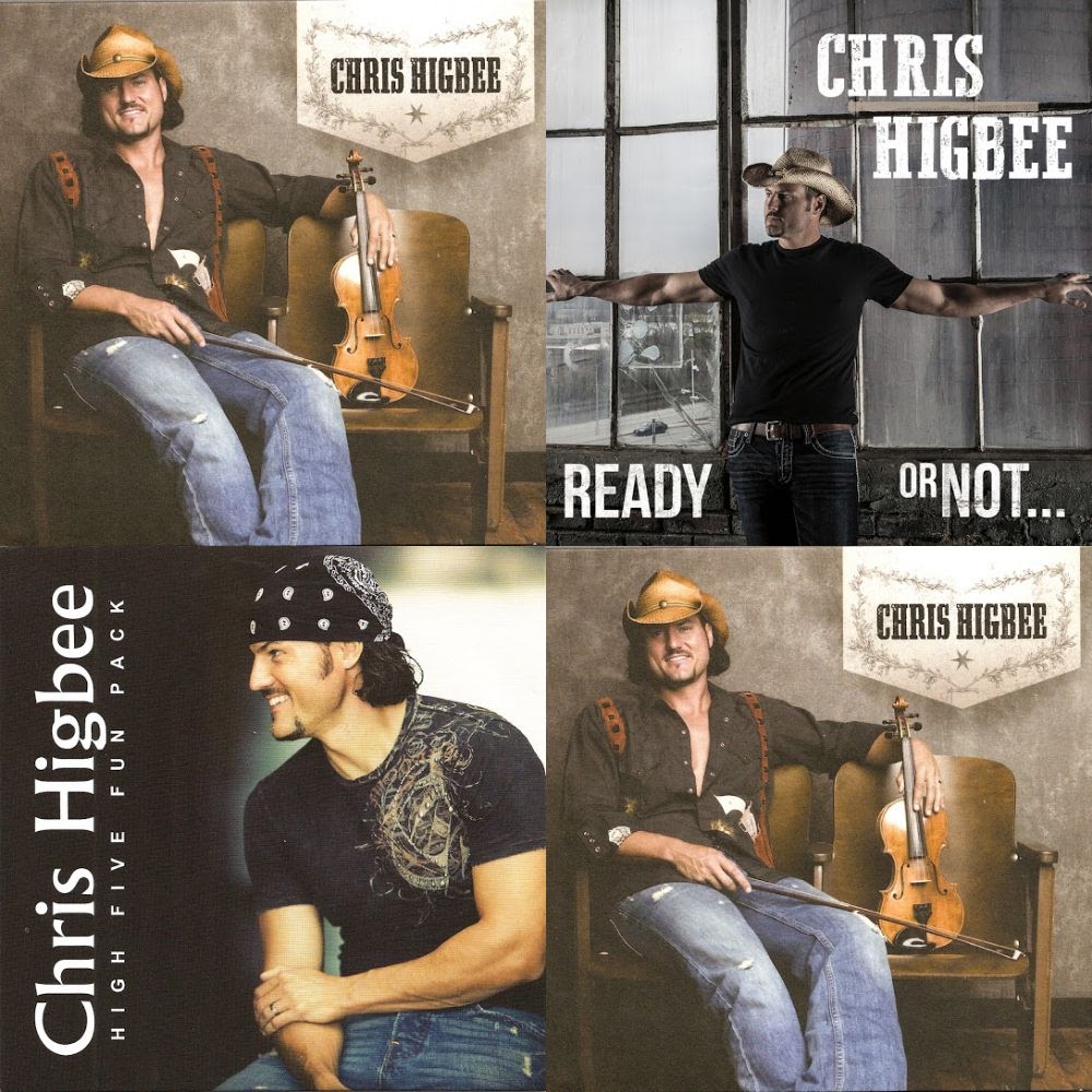 Chris higbee
