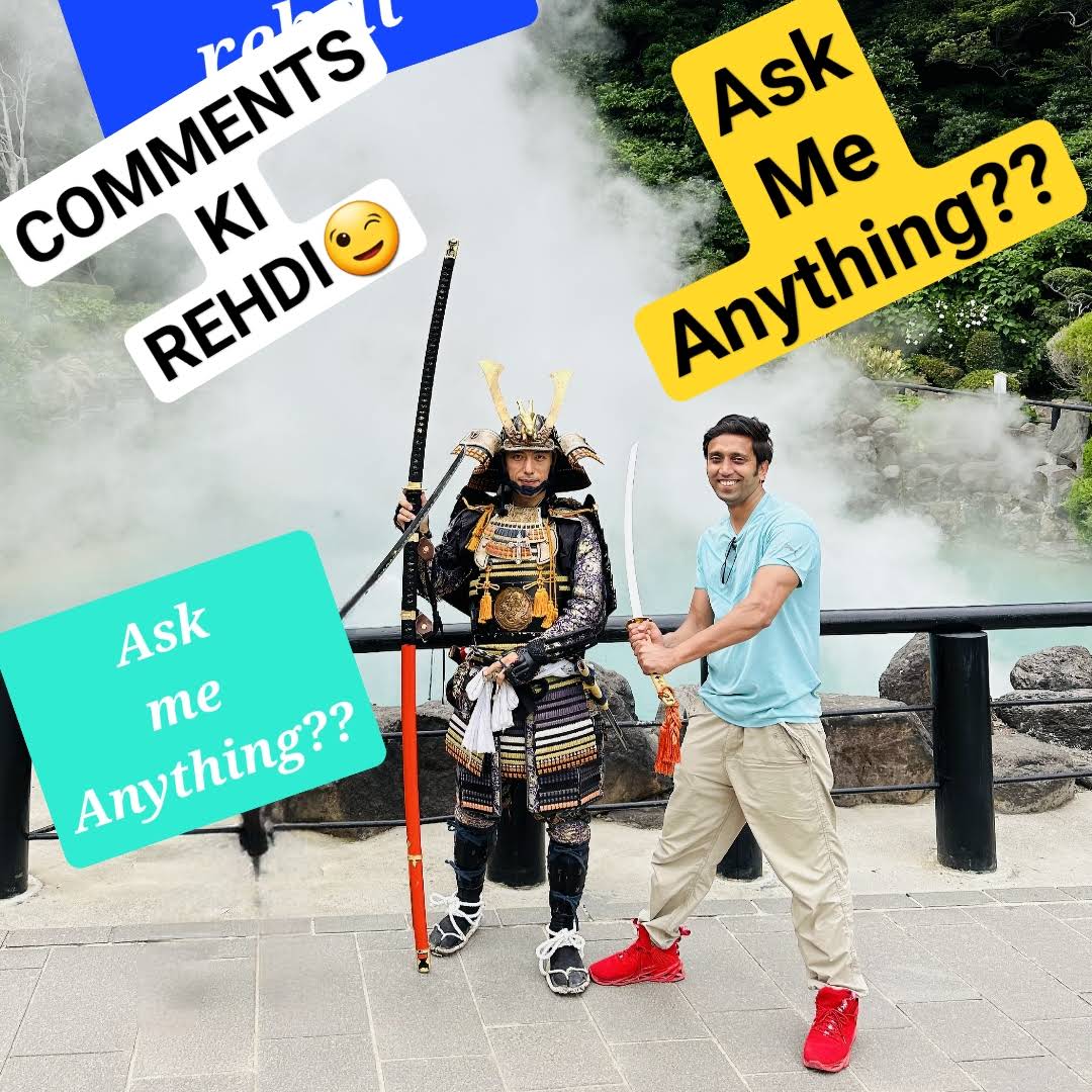 Post from Rom Rom Ji