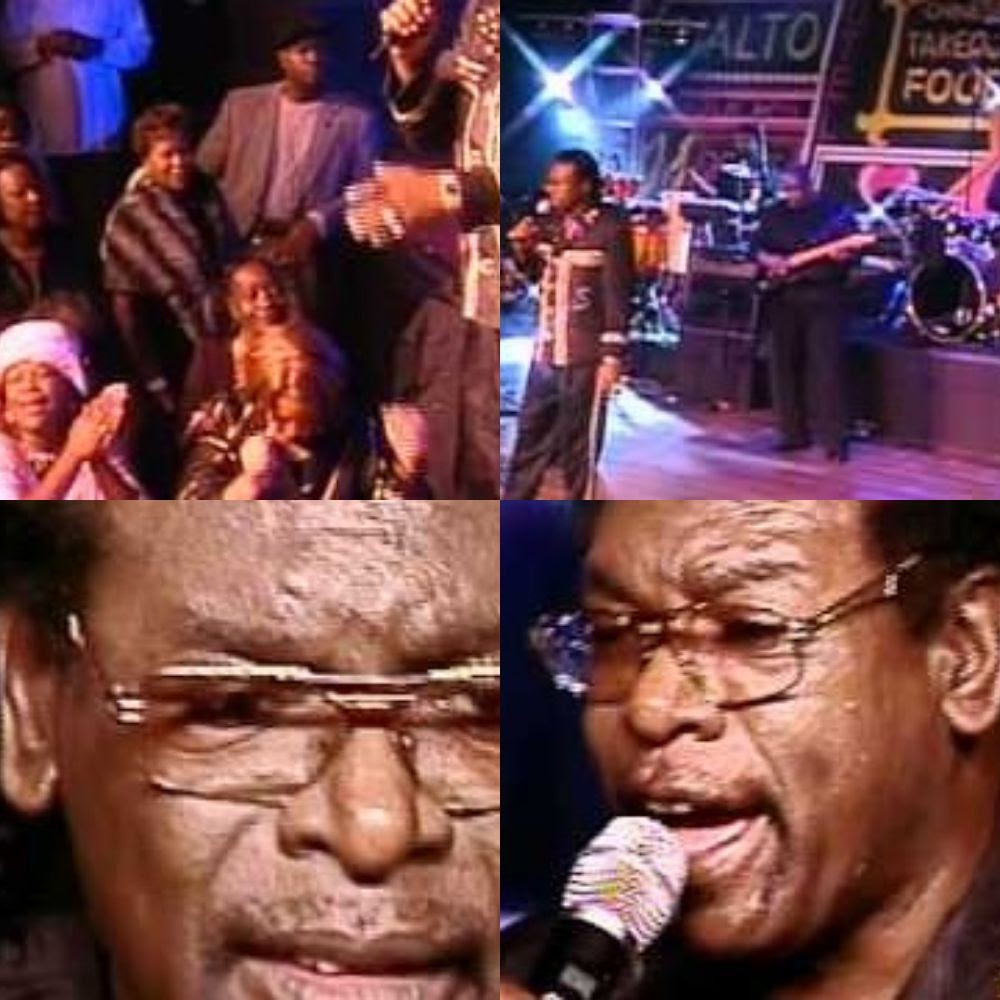 Marvin Sease- Candy licker