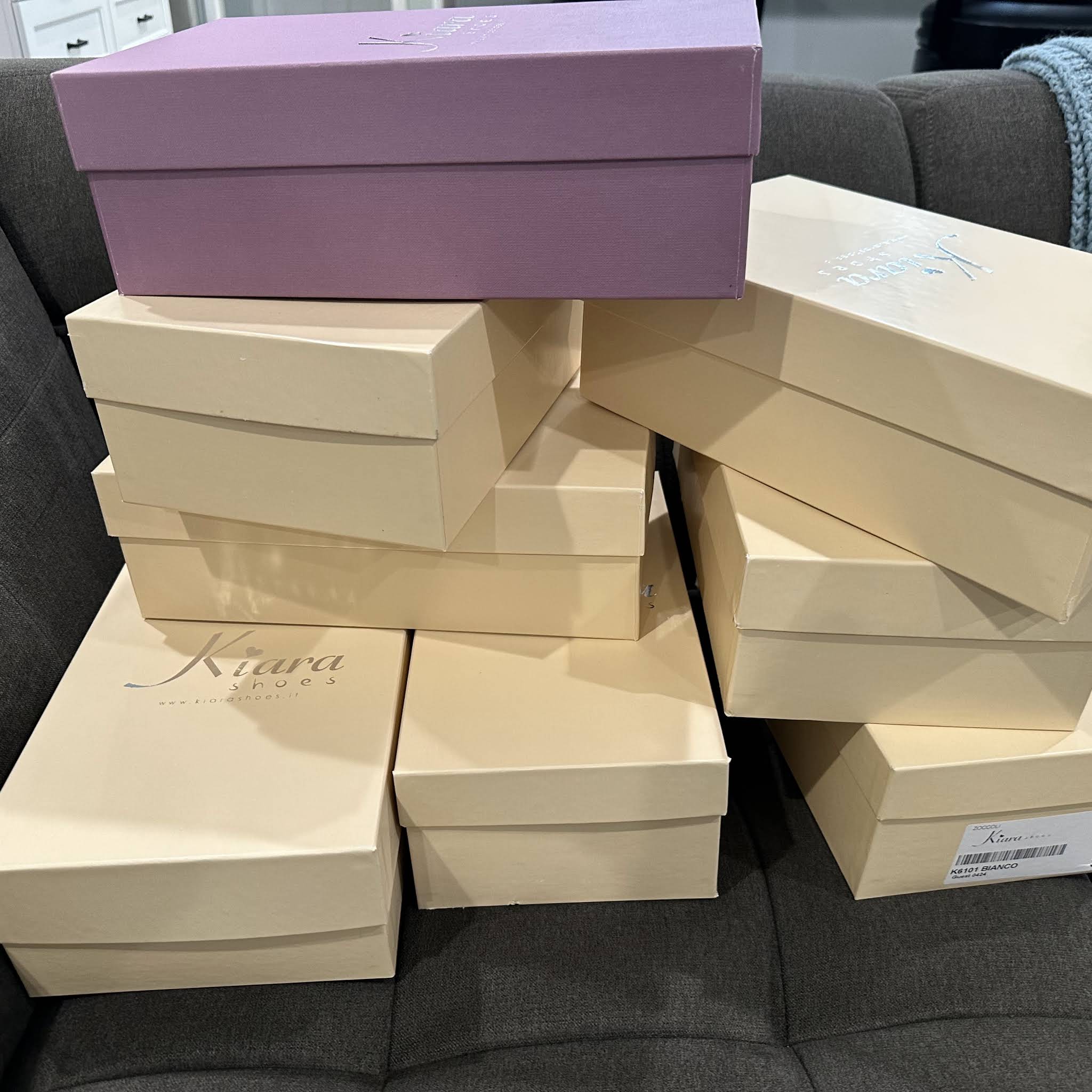 Post from Mimi's Shoebox