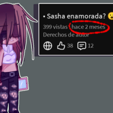 Post from Isi Gacha _Star