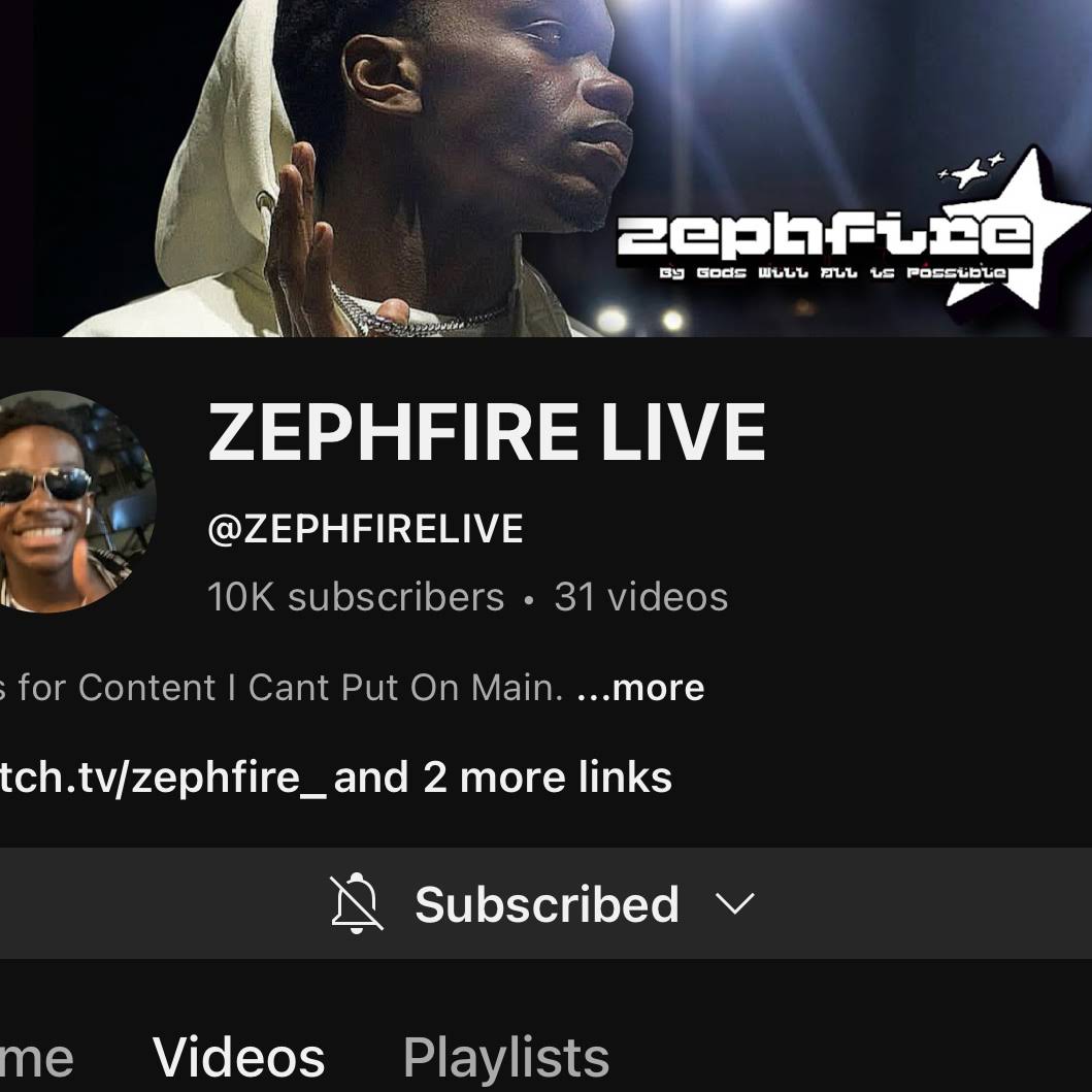 Post from Zephfire