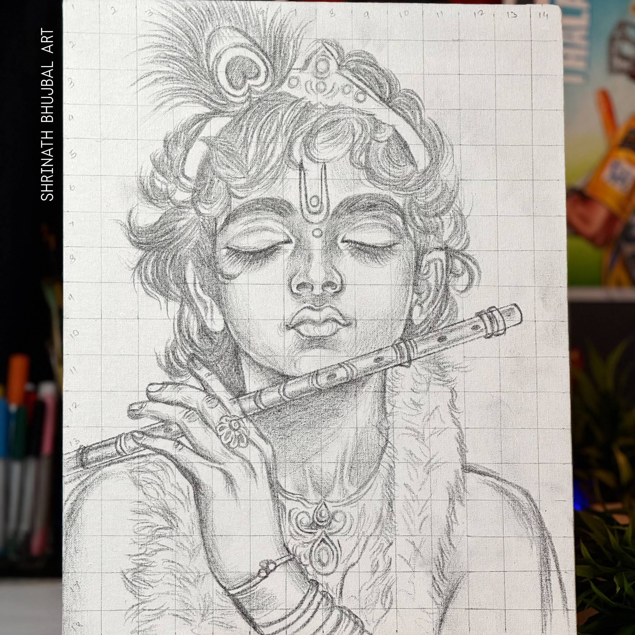 Post from Shrinath Bhujbal Arts