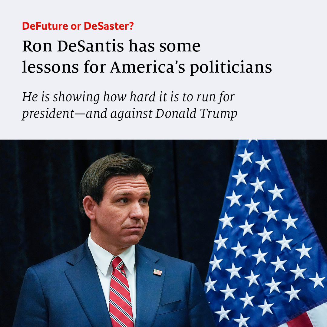 Post from The Economist