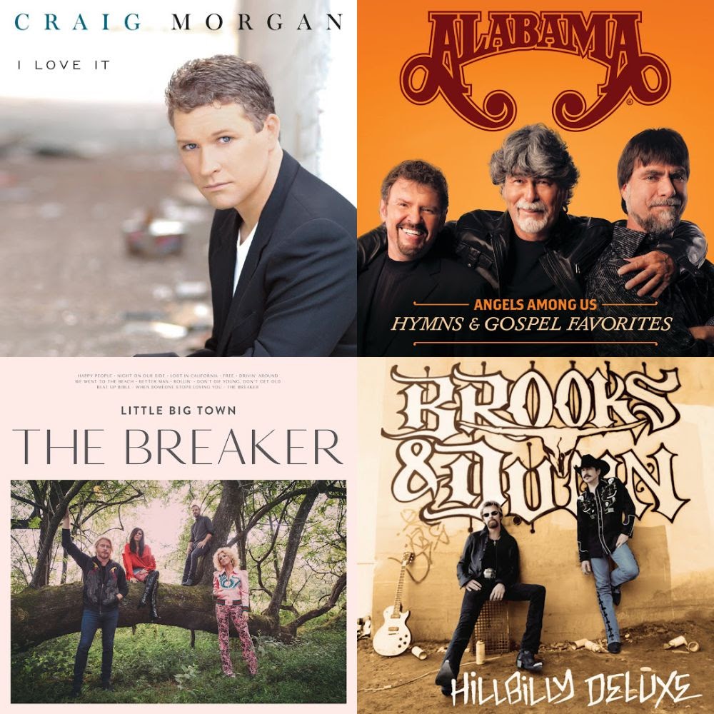 Country Music Goes to Church