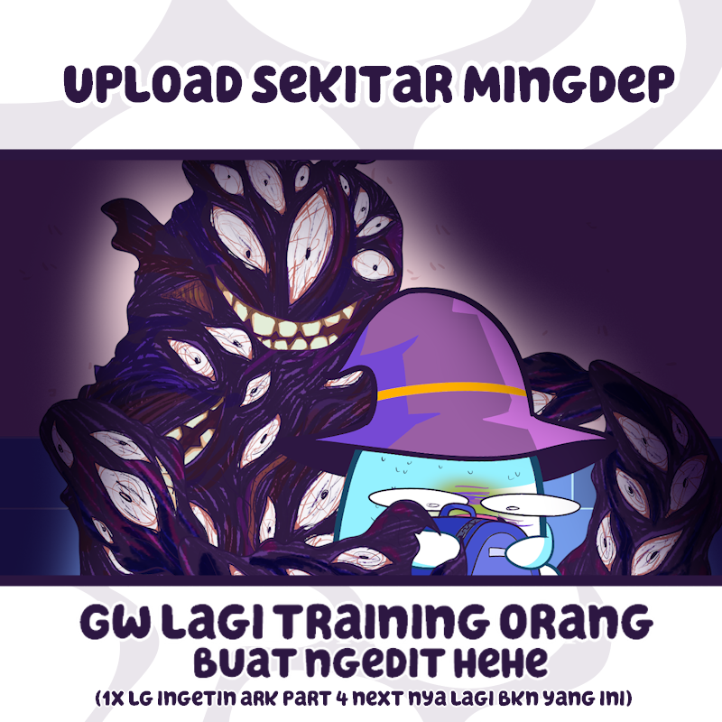 Post from Topi Sihir Animation