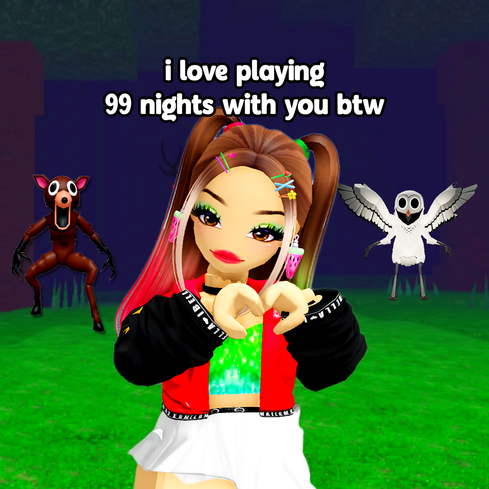 Post from Belala
