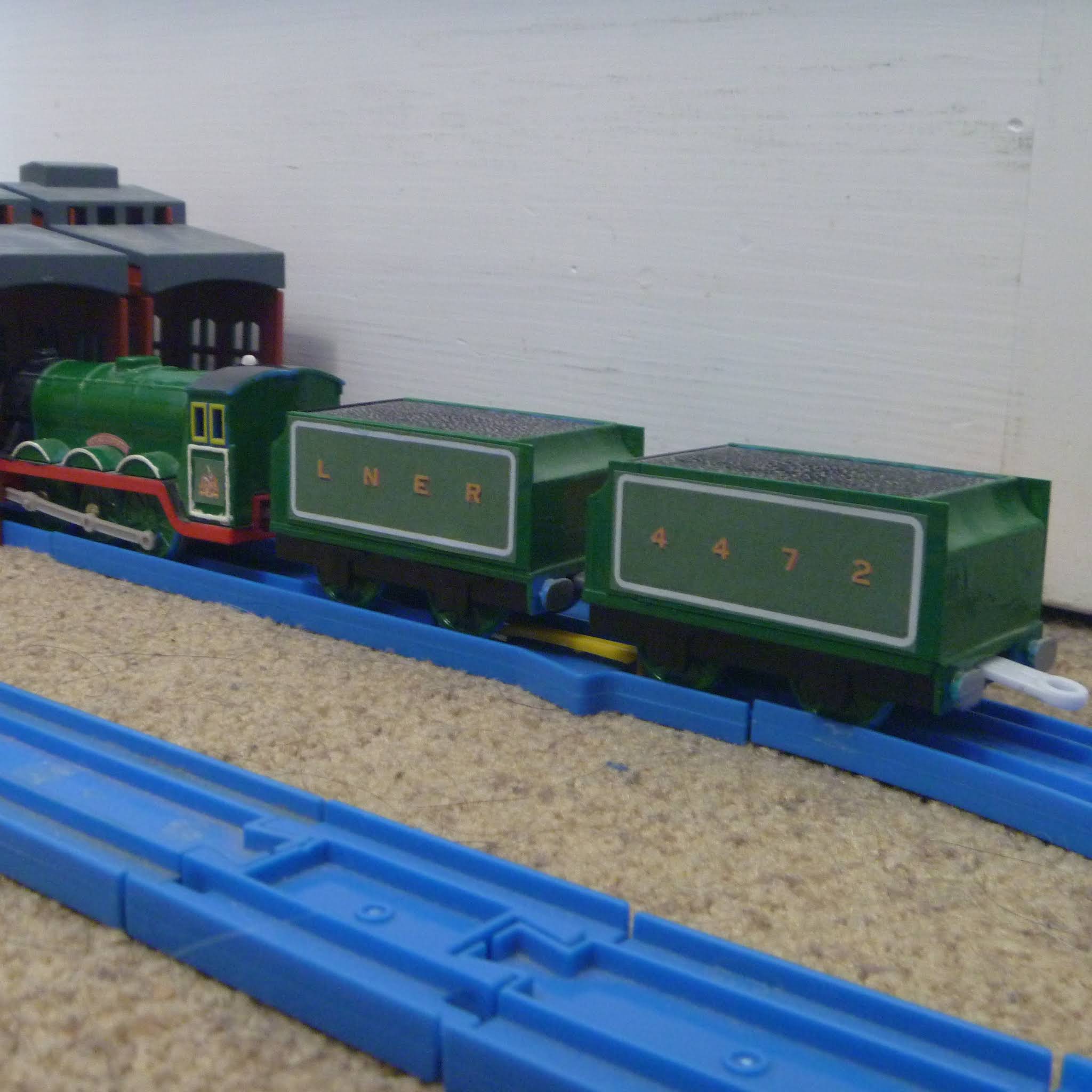 Post from Merritt Trainboy