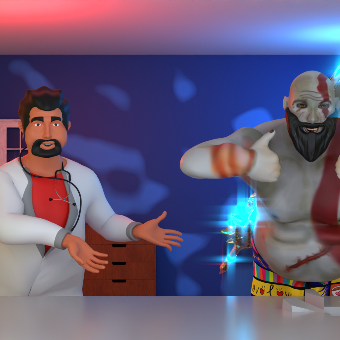 Post from Gel Animation