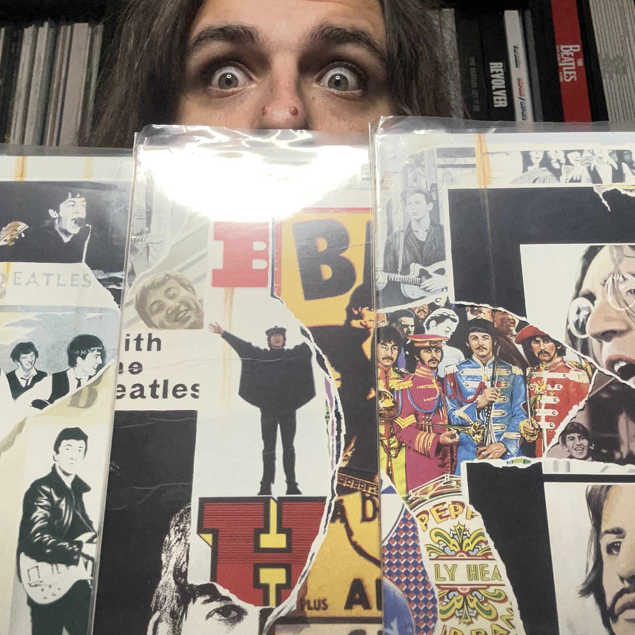 Post from The Record Spinner