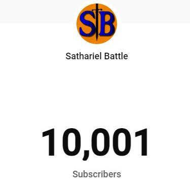 Post from Sathariel Battle