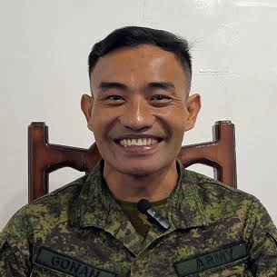 Post from Colonel Dennis Eclarin