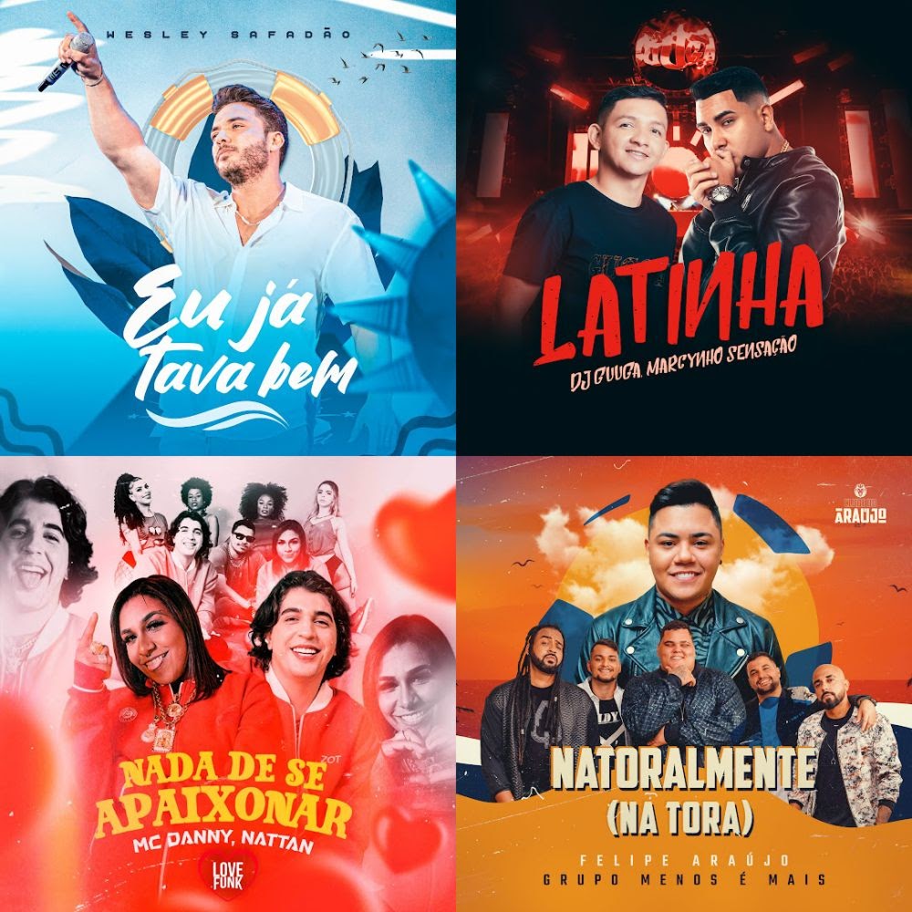 mix lançamento