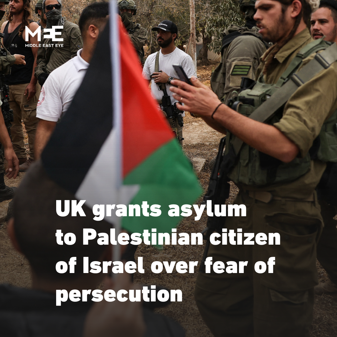 Post from Middle East Eye