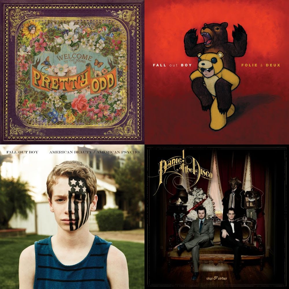 Imagine 21 Panic's Fall