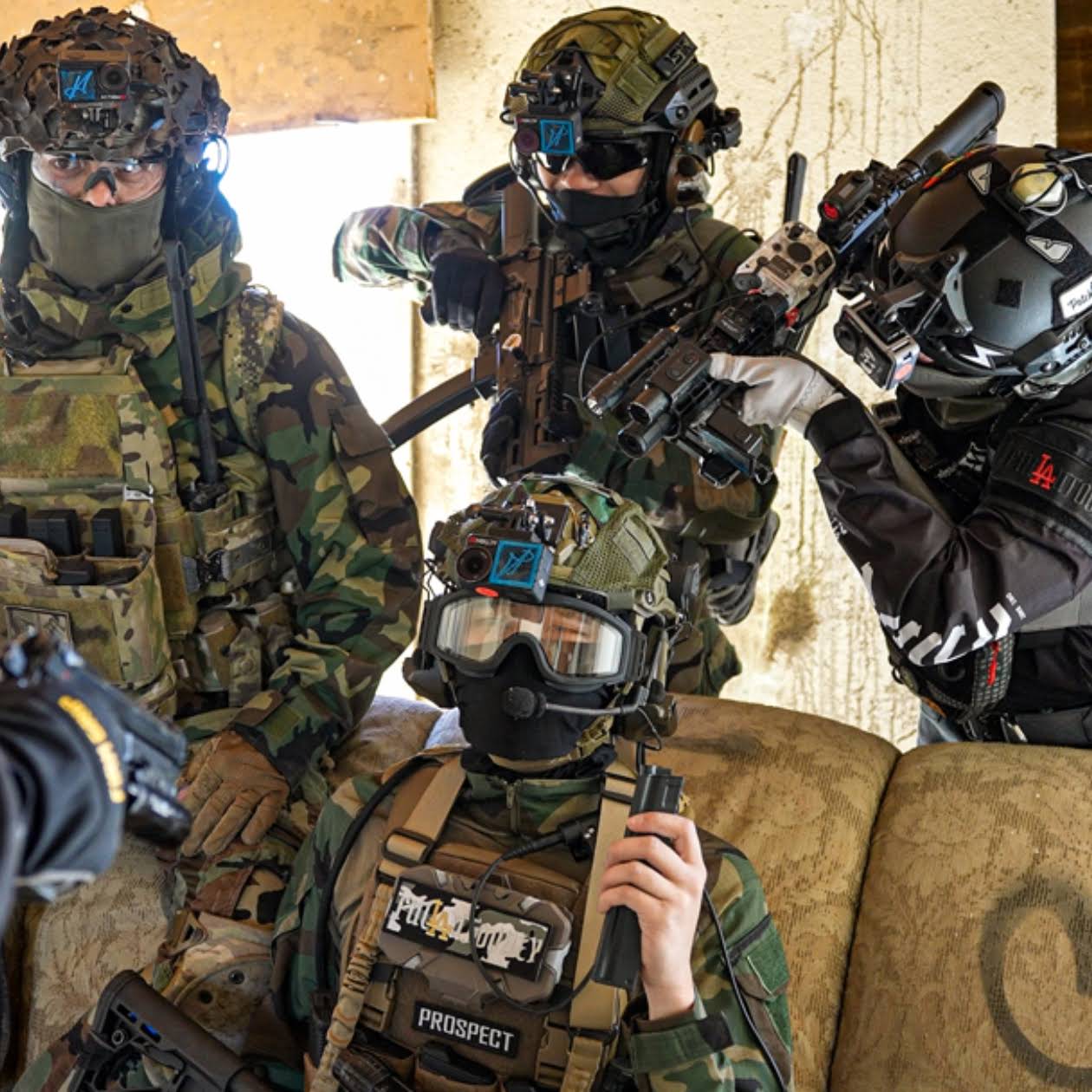 Post from Valiant Airsoft