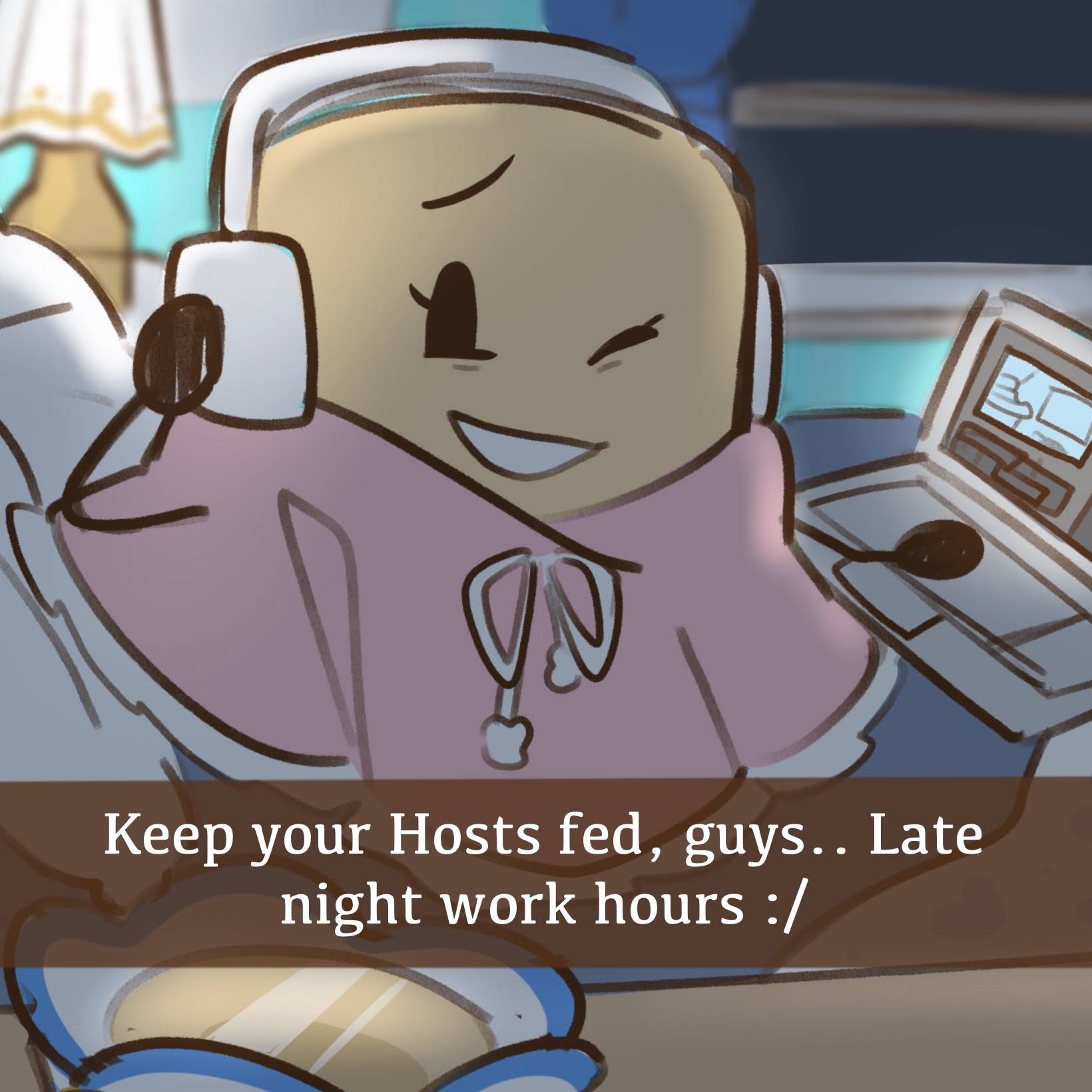 Post from OSC Variety!!