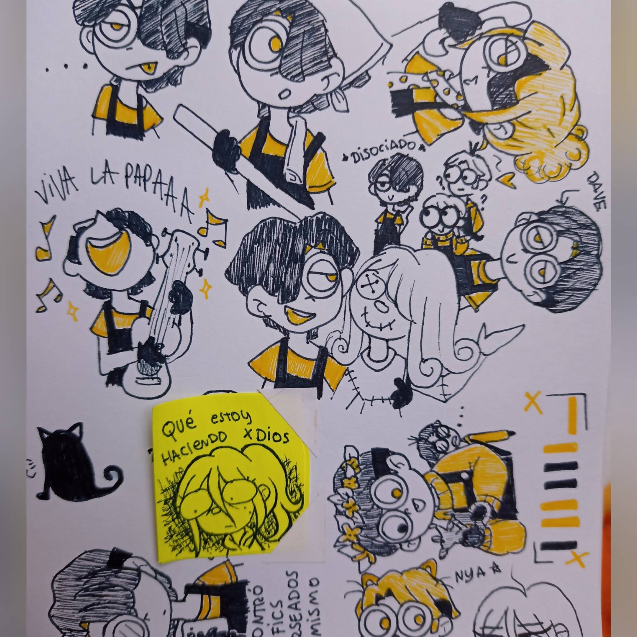 Post From Cuki Kuin