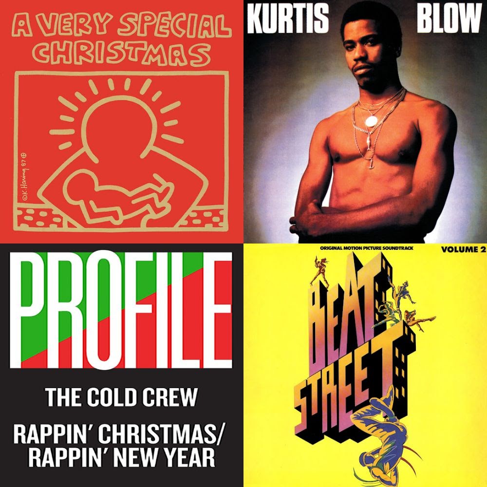 Christmas rap songs