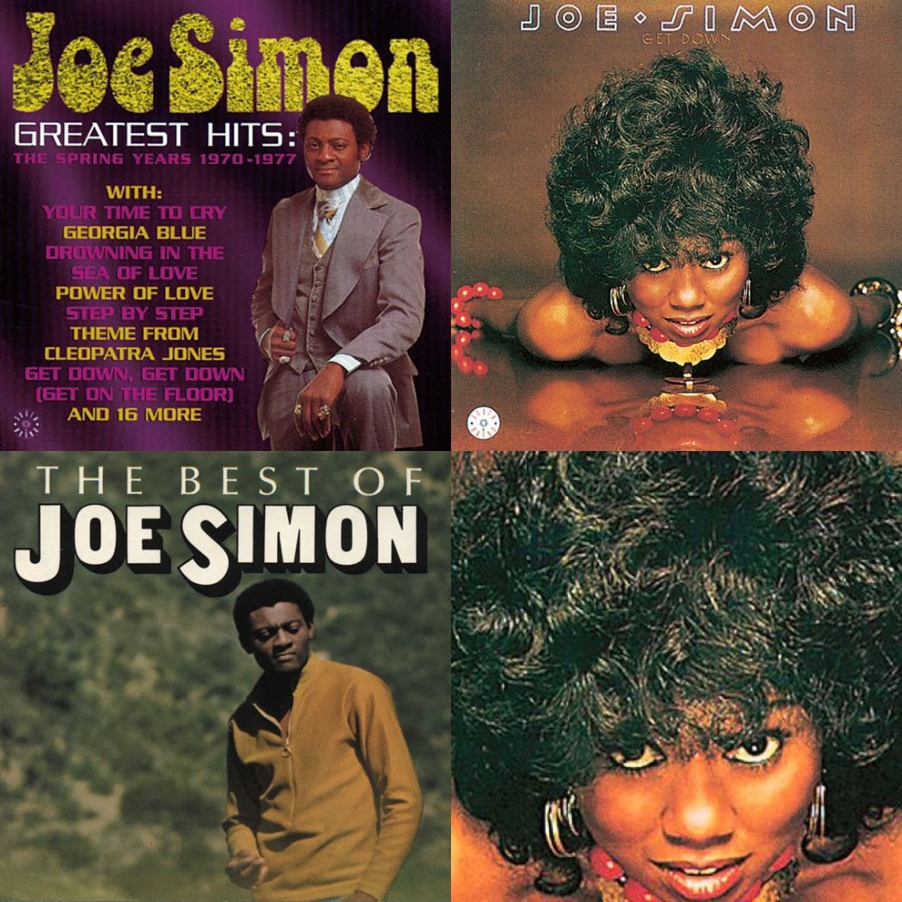 Joe Simon greatest hits
