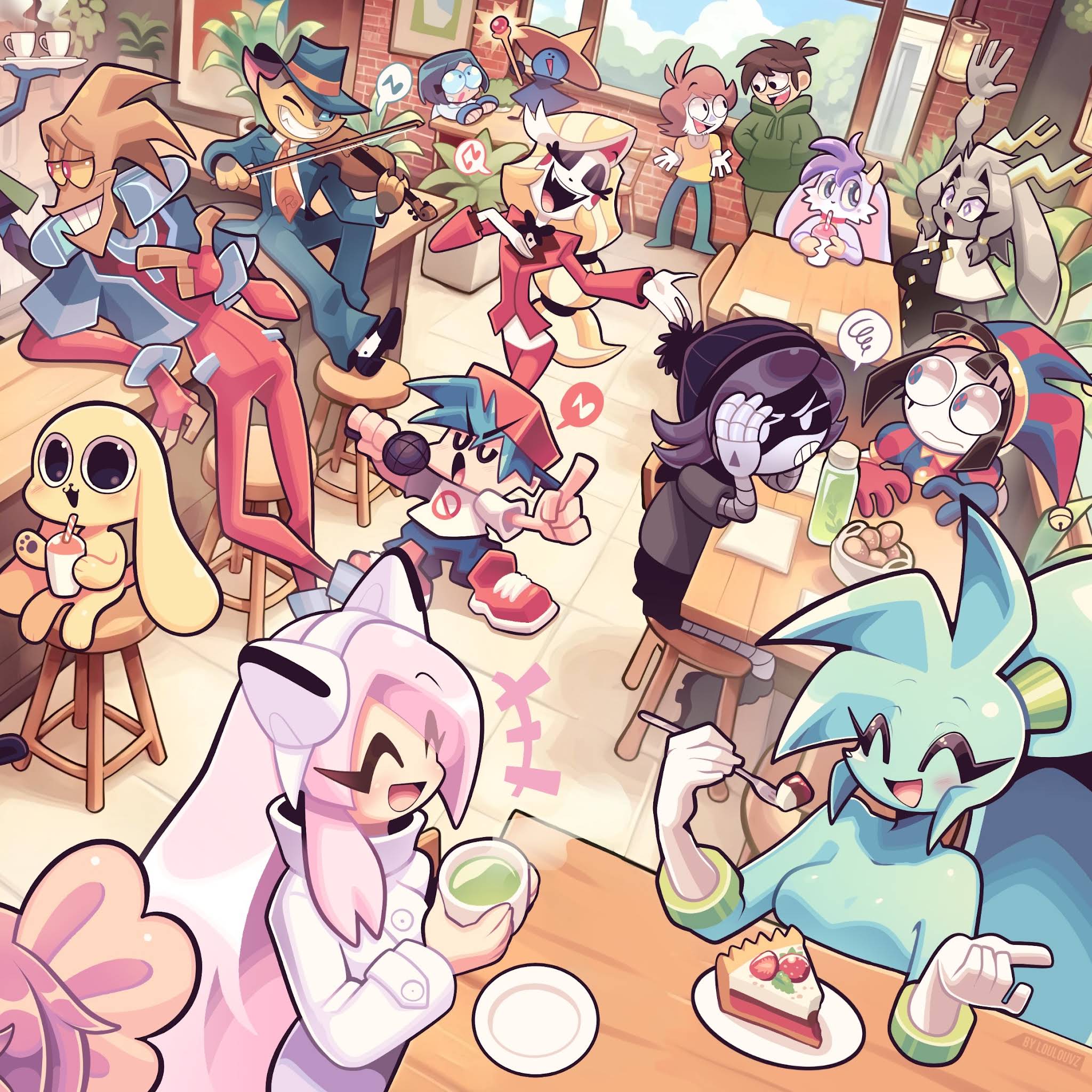 Post from Spaicy Project