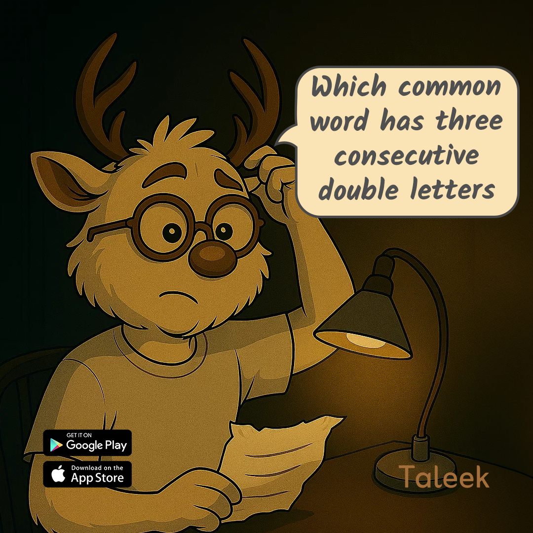 Post from Taleek