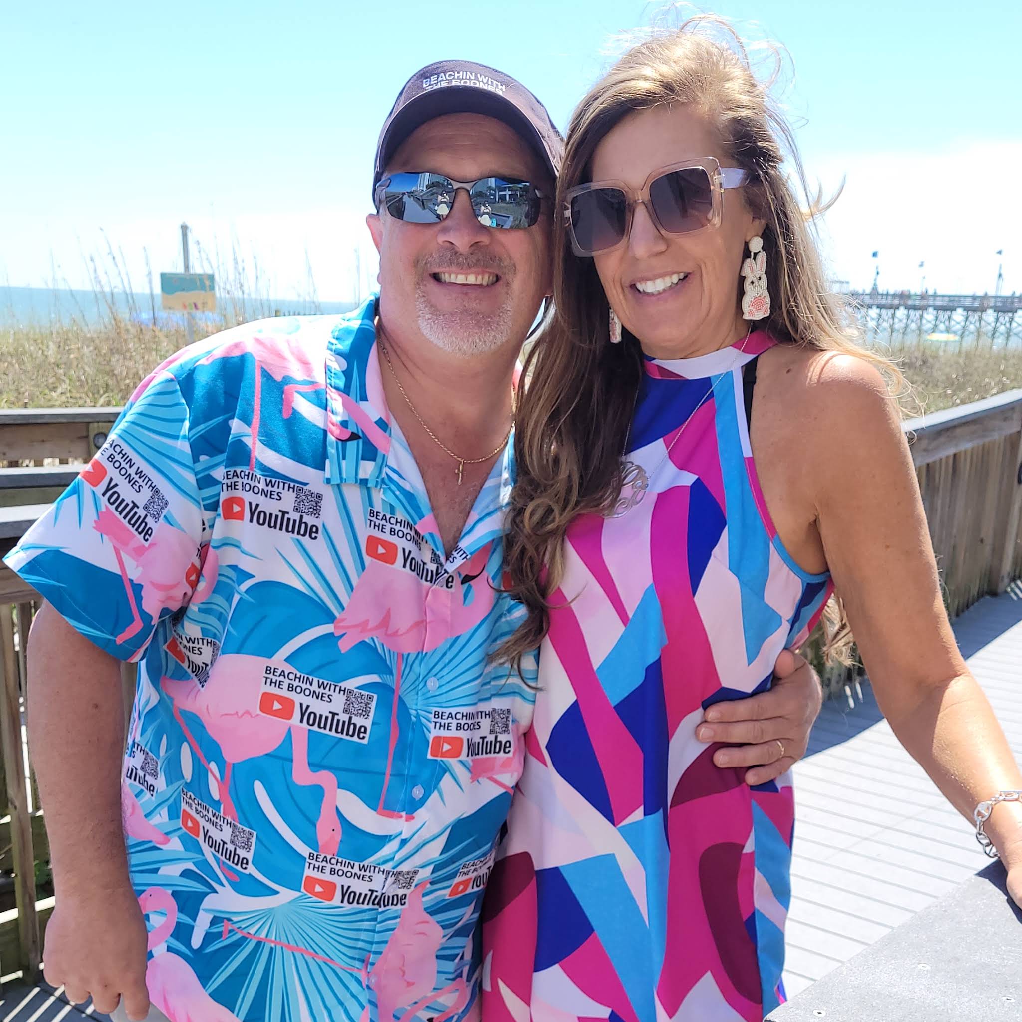 Post from Beachin with the Boones